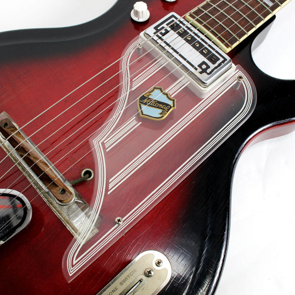 1964 Vintage National Westwood Electric Guitar | Cream City Music
