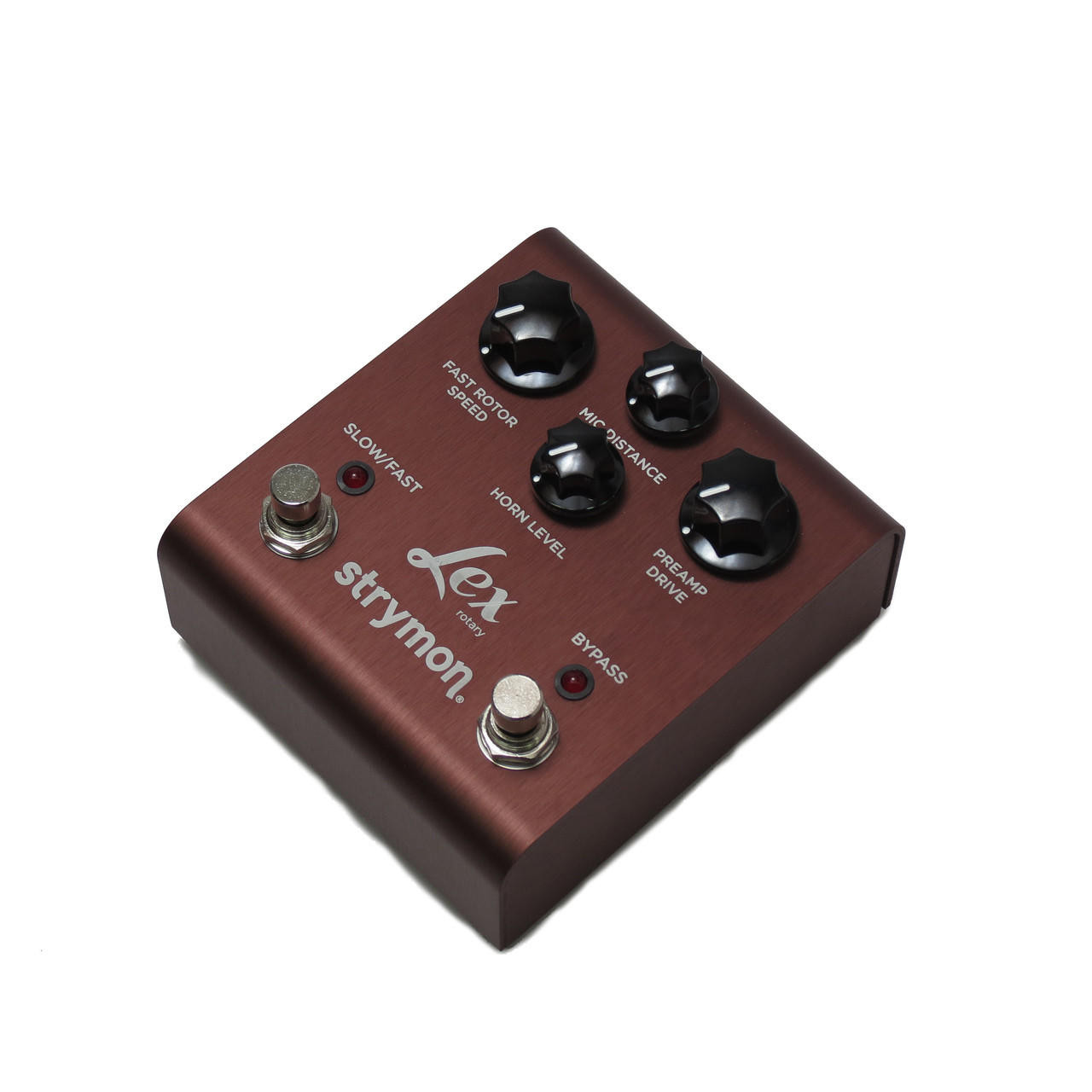 Strymon Lex Rotary Rotating Speaker Pedal | Cream City Music Strymon Lex Rotary Rotating Speaker Pedal | Cream City Music