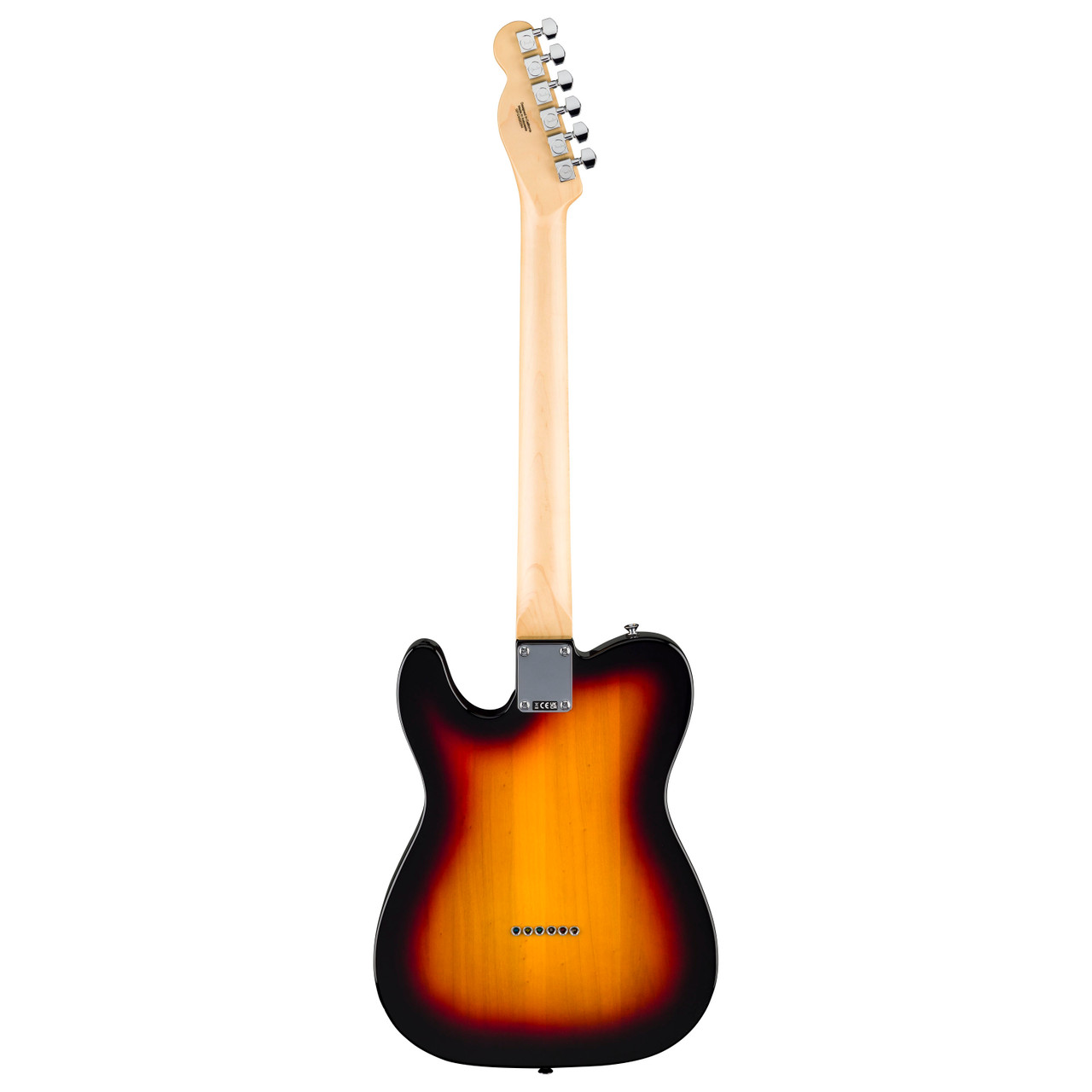 Fender Standard Telecaster Laurel - 3-Color Sunburst | Cream City Music