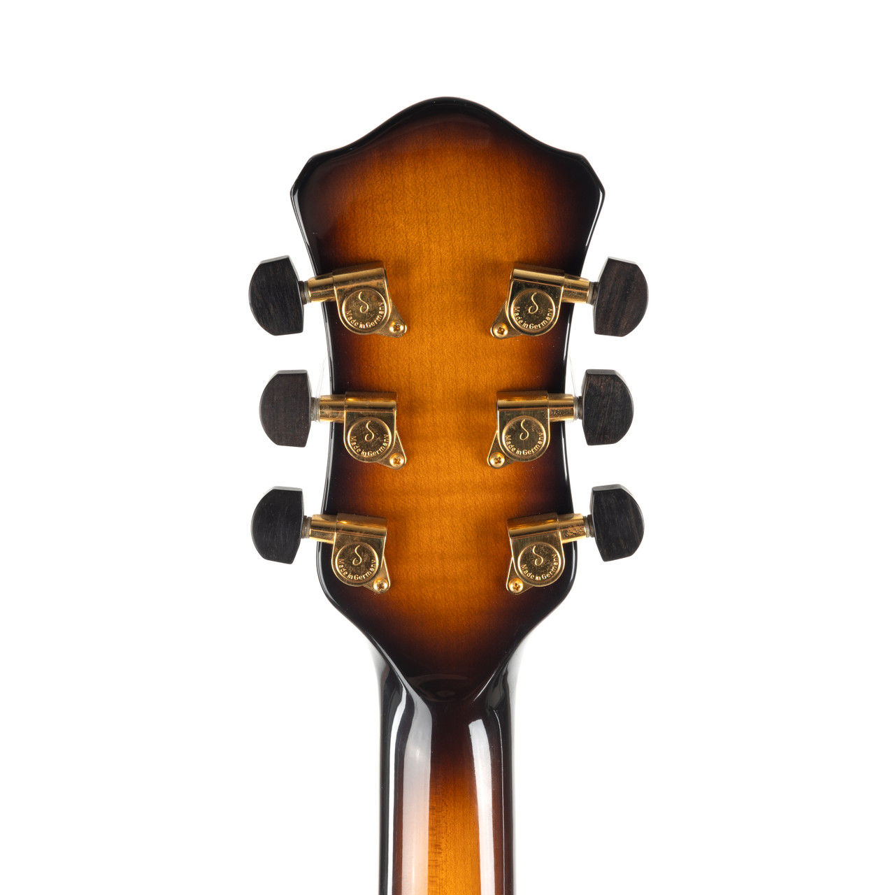 Used Hofner Jazzica Custom Sunburst 2003 | Cream City Music