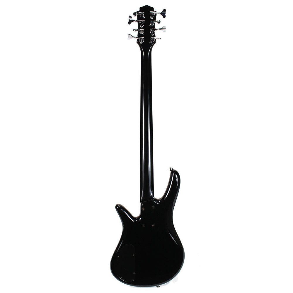 Used USA Made Zon Sonus Custom 8-String Electric Bass Black | Cream ...