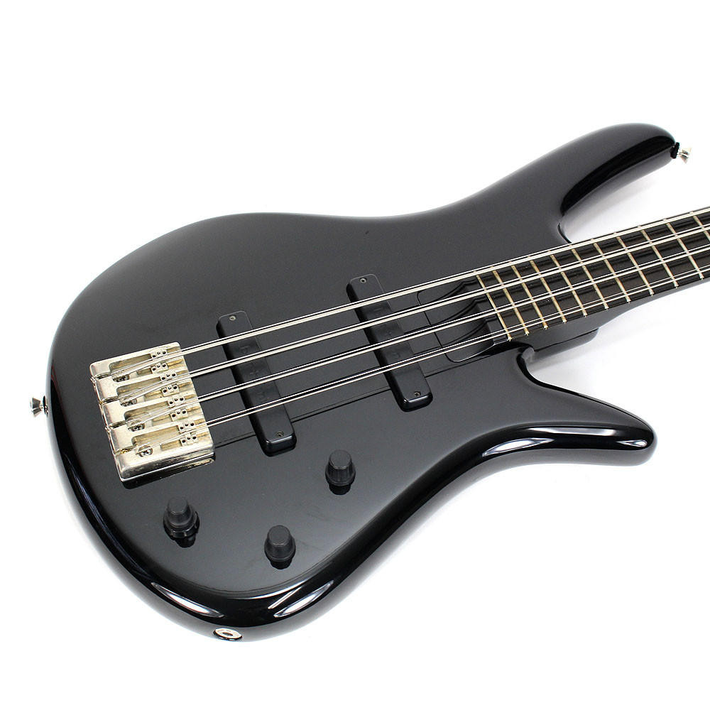 Used USA Made Zon Sonus Custom 8-String Electric Bass Black | Cream ...