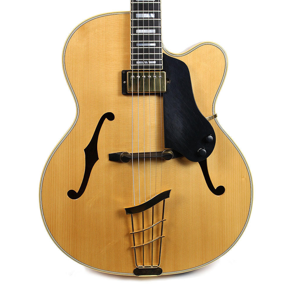 Hofner Jazz Guitar