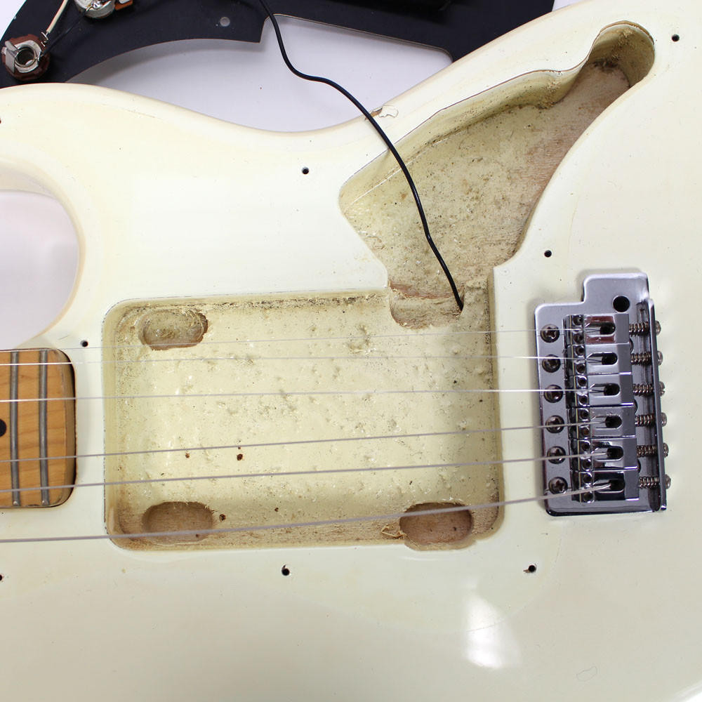 1991 Fender Prodigy Electric Guitar | Cream City Music