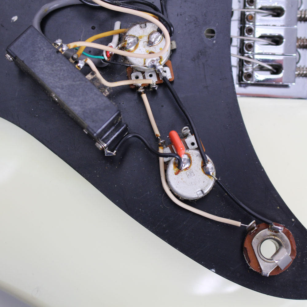 1991 Fender Prodigy Electric Guitar | Cream City Music