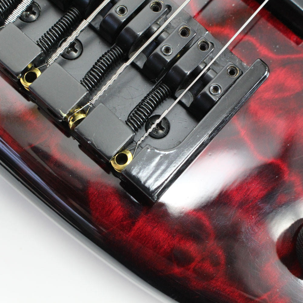 2001 Modulus Quantum 6 6-String Electric Bass Guitar | Cream City Music