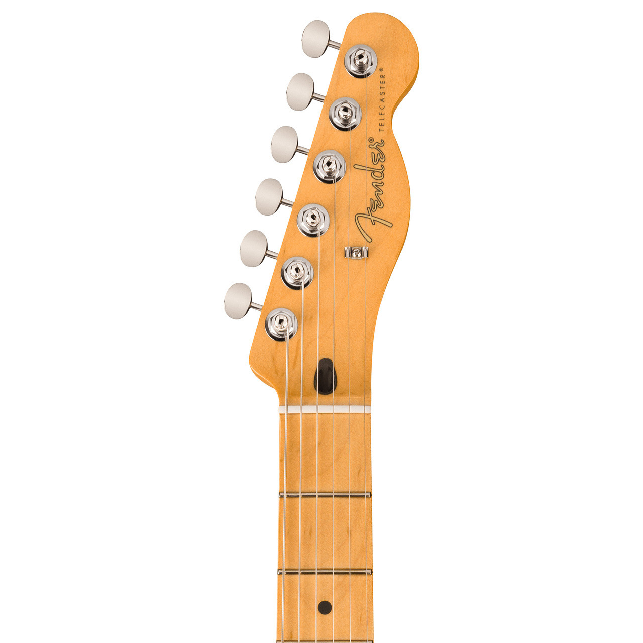 Fender Player II Telecaster Maple Fretboard - Butterscotch Blonde ...