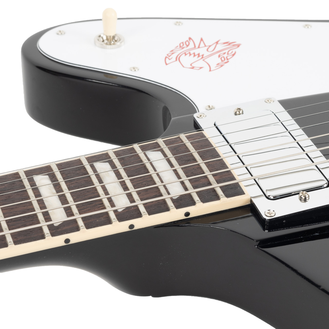 Gibson Firebird Platypus - Ebony | Cream City Music