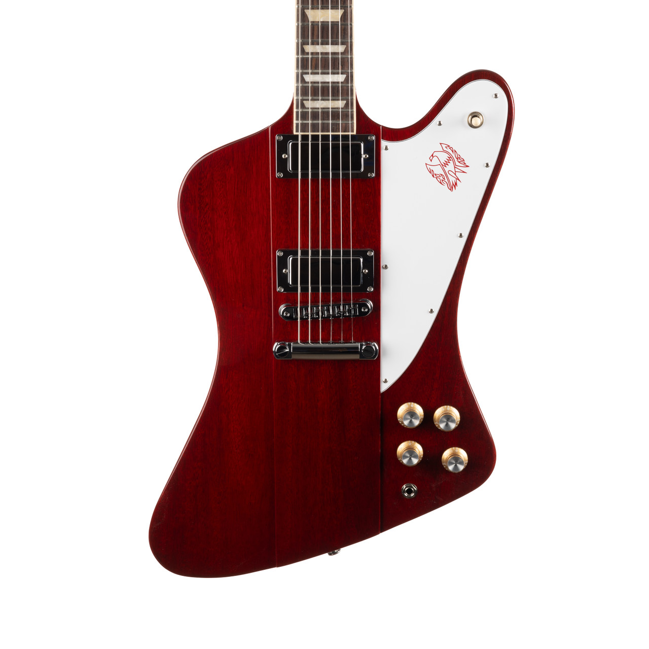 Gibson Firebird Platypus - Vintage Cherry | Cream City Music
