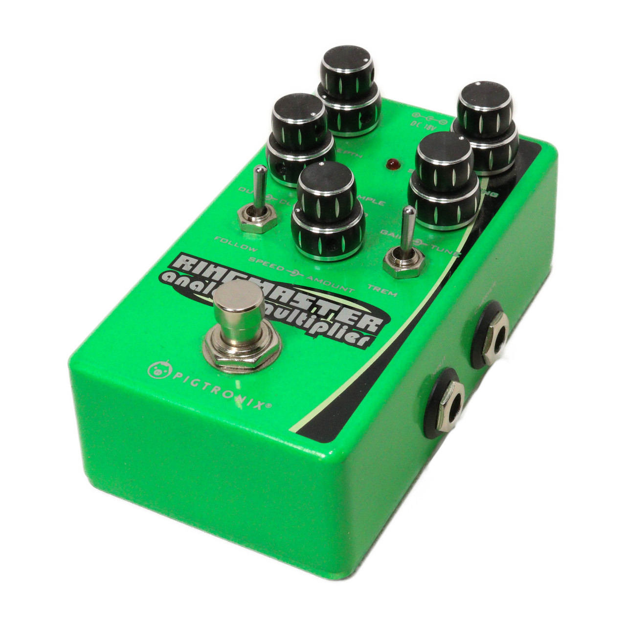 Used Pigtronix Ringmaster Analog Multiplier Pedal | Cream City Music