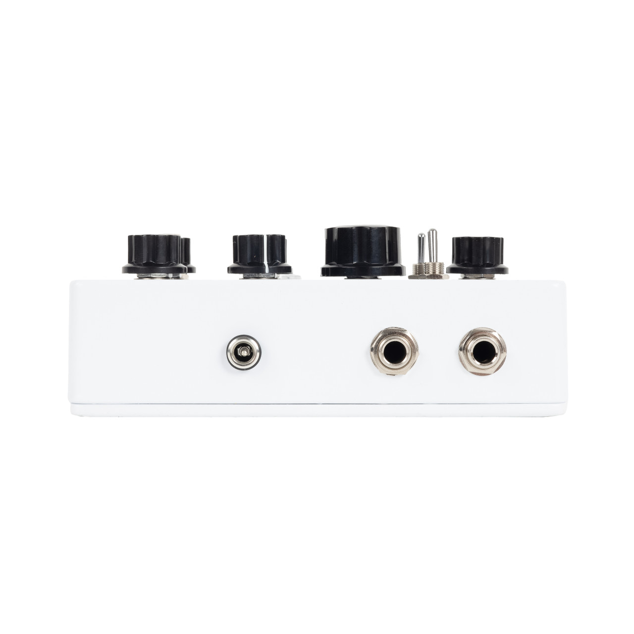Normal Devices Decay Cascade Distortion and Reverb Pedal | Cream City Music