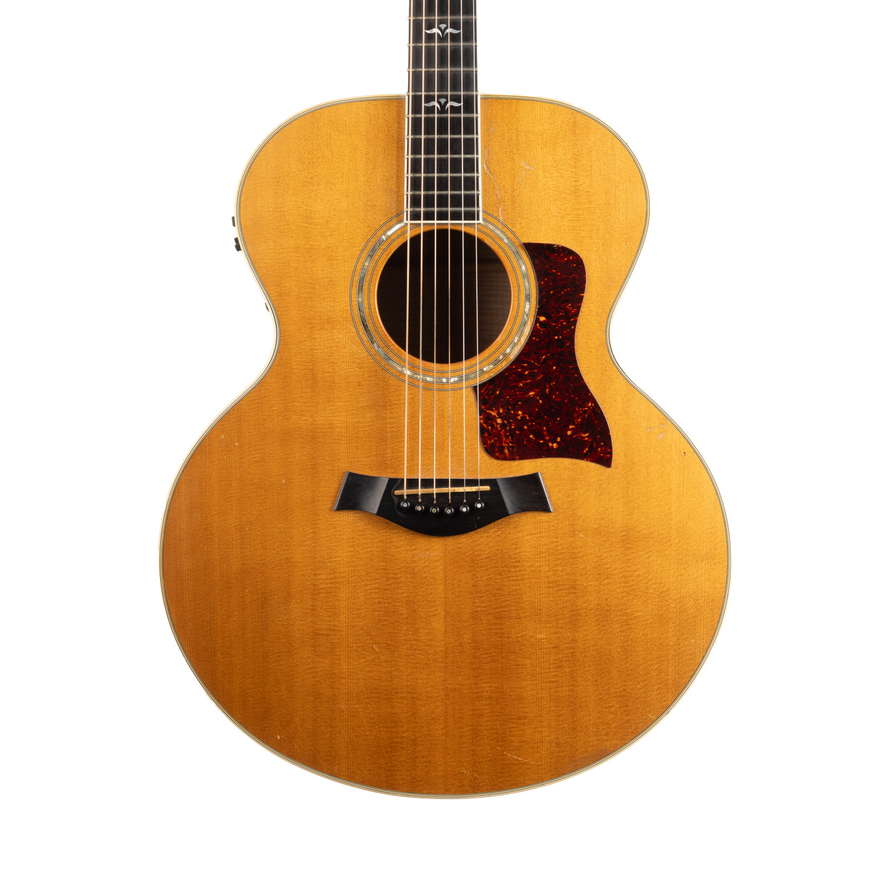 Used Taylor 615 Jumbo Natural 1993 | Cream City Music
