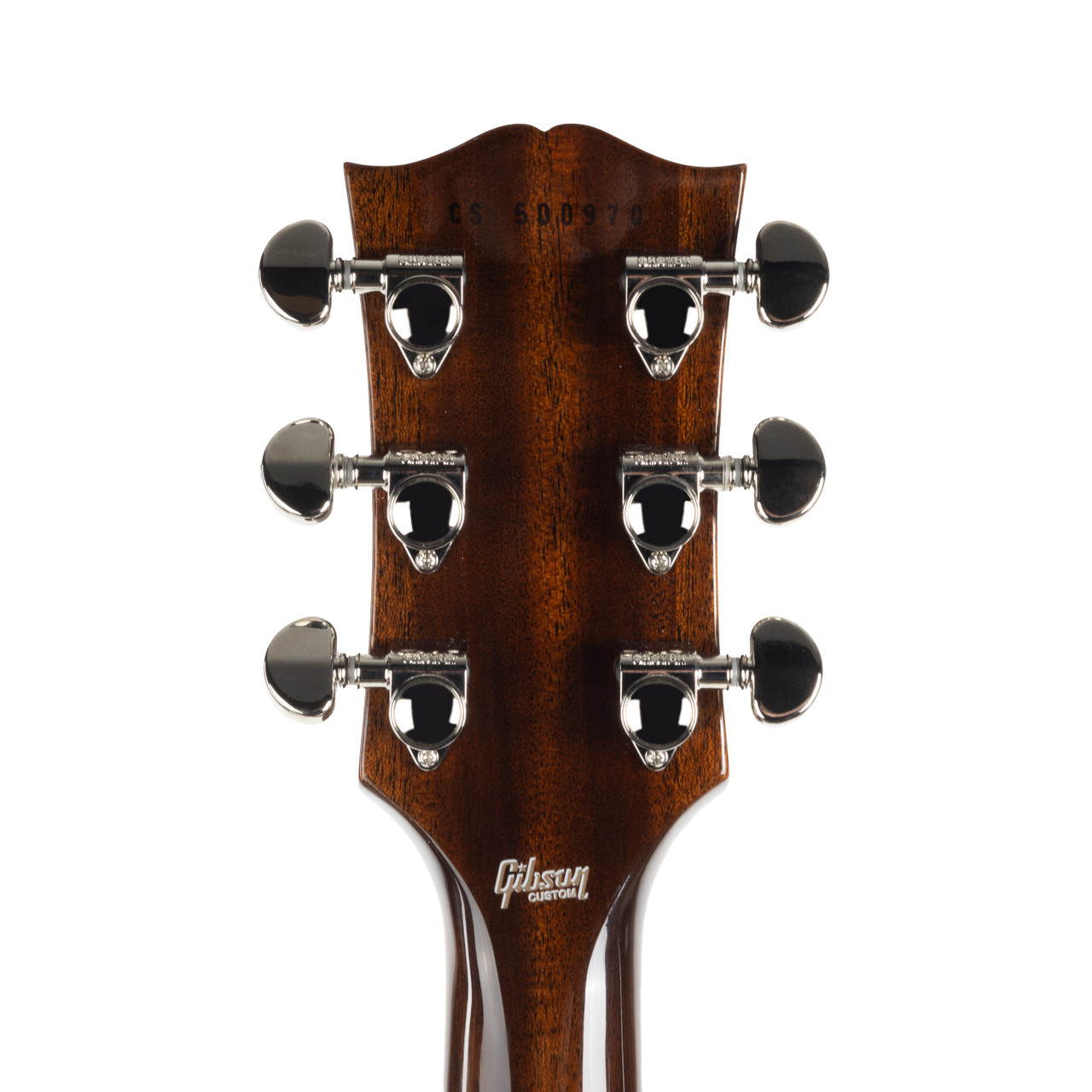 Gibson Custom Les Paul Custom Figured - Root Beer | Cream City Music