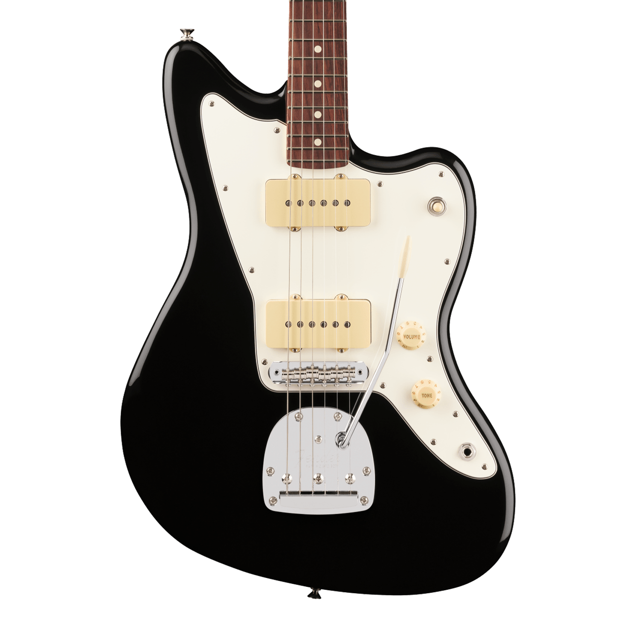 Fender Player II Jazzmaster Rosewood - Black | Cream City Music