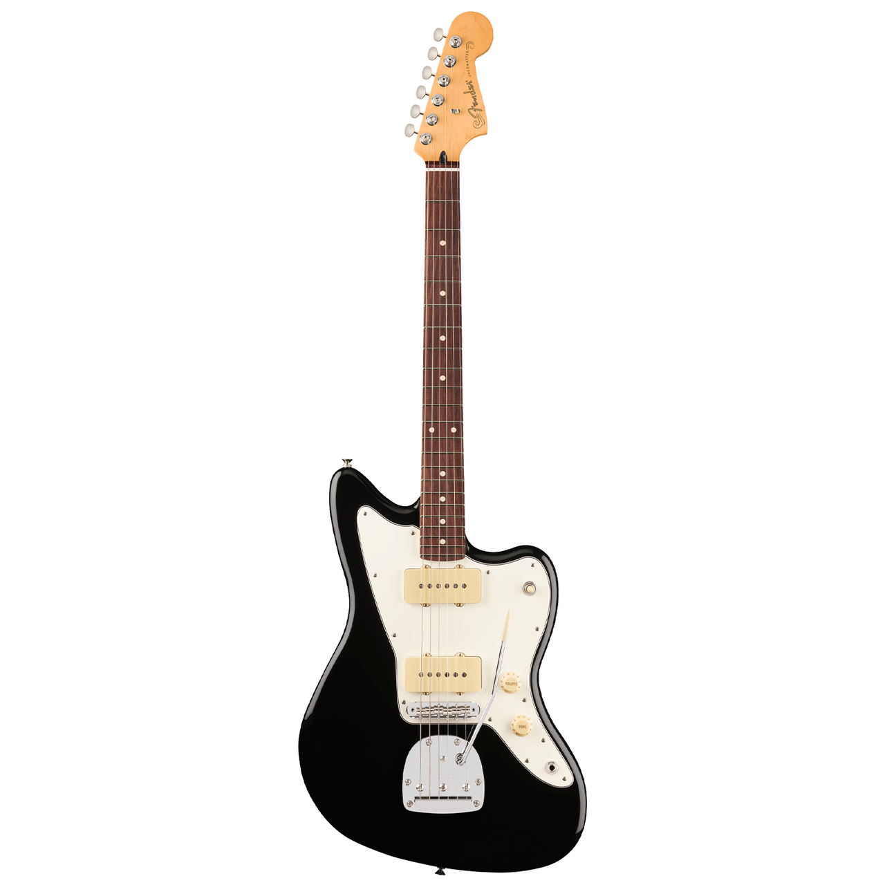 Fender Player II Jazzmaster Rosewood - Black | Cream City Music