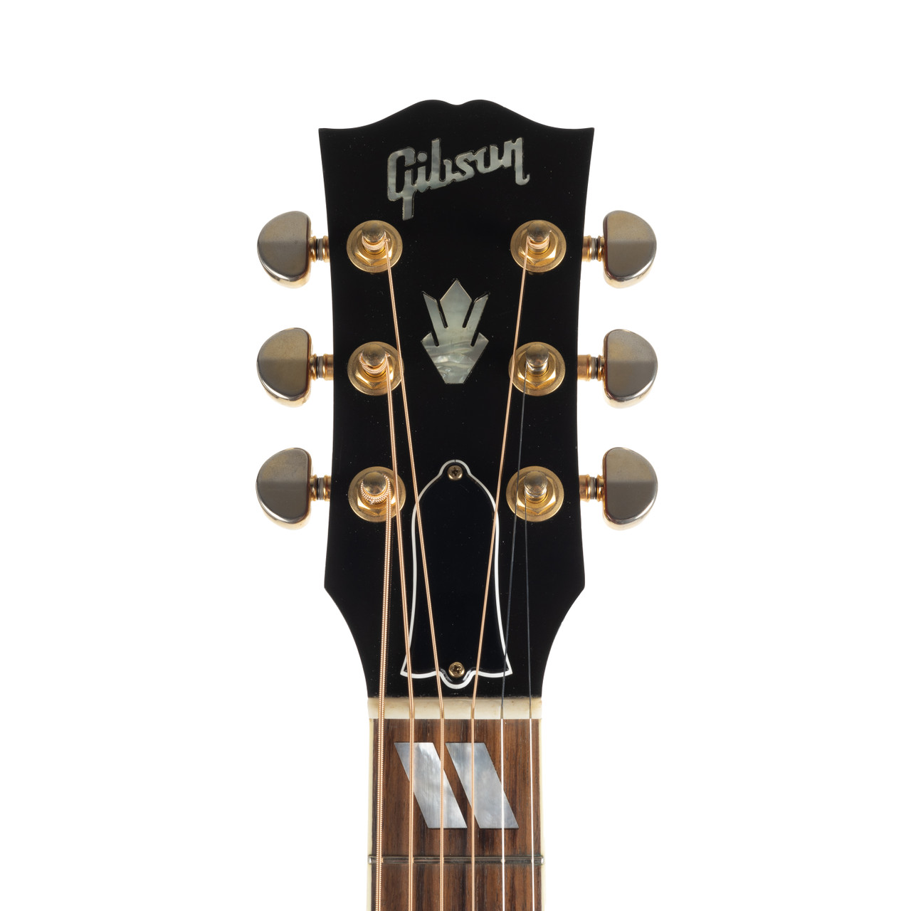 Used Gibson Hummingbird Quilted Maple Cherry Sunburst 2014 | Cream City ...