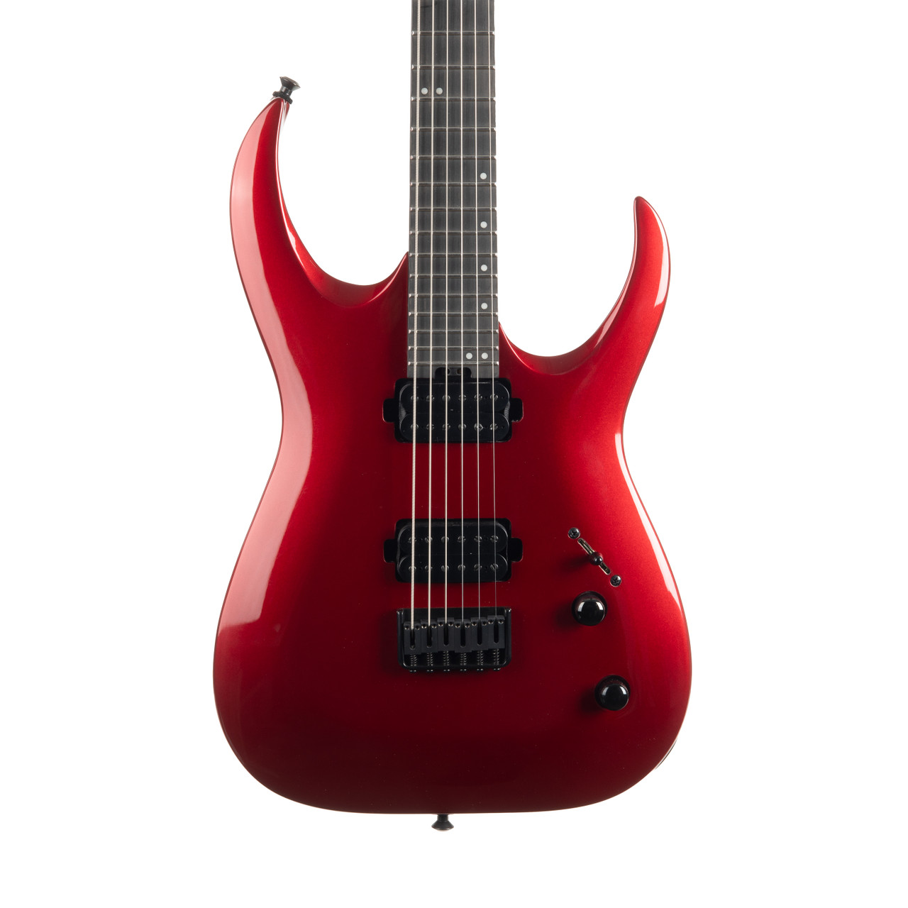 Jackson HT6 Pro Series Signature Misha Mansoor Juggernaut - Red Crystal ...
