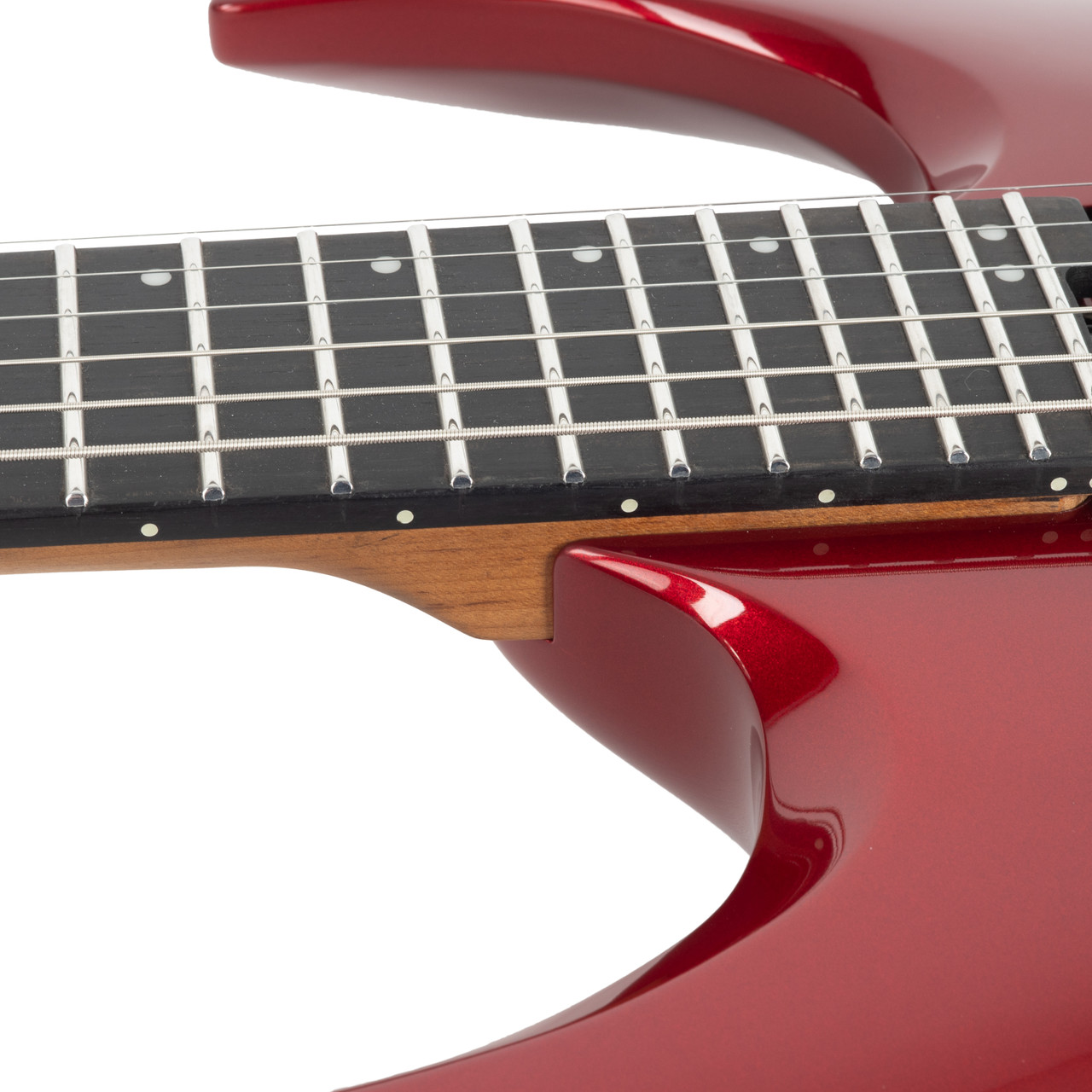 Jackson HT6 Pro Series Signature Misha Mansoor Juggernaut - Red Crystal ...