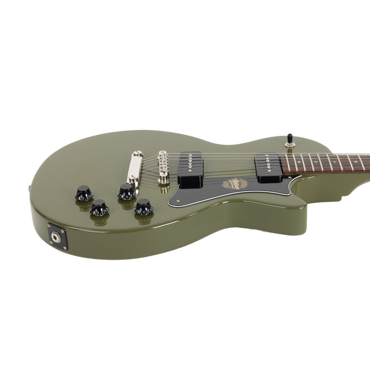 Heritage Custom Shop H-137 Core Collection - Olive Drab | Cream City Music