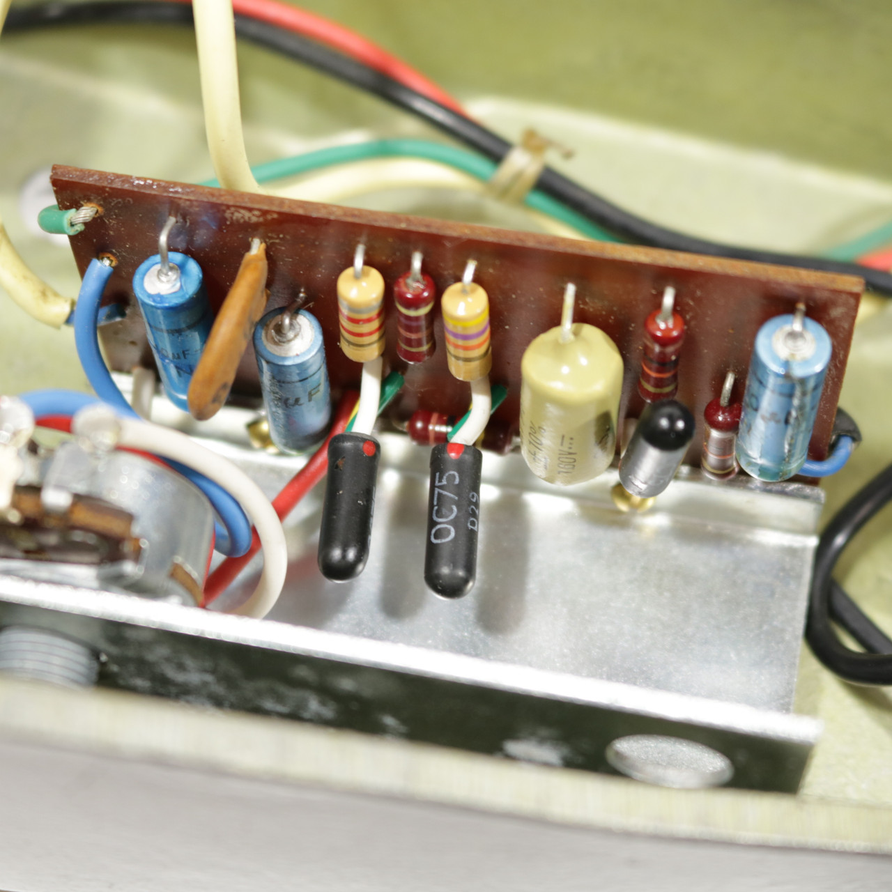 Vintage Marshall Supa Fuzz Pedal Early 70s | Cream City Music
