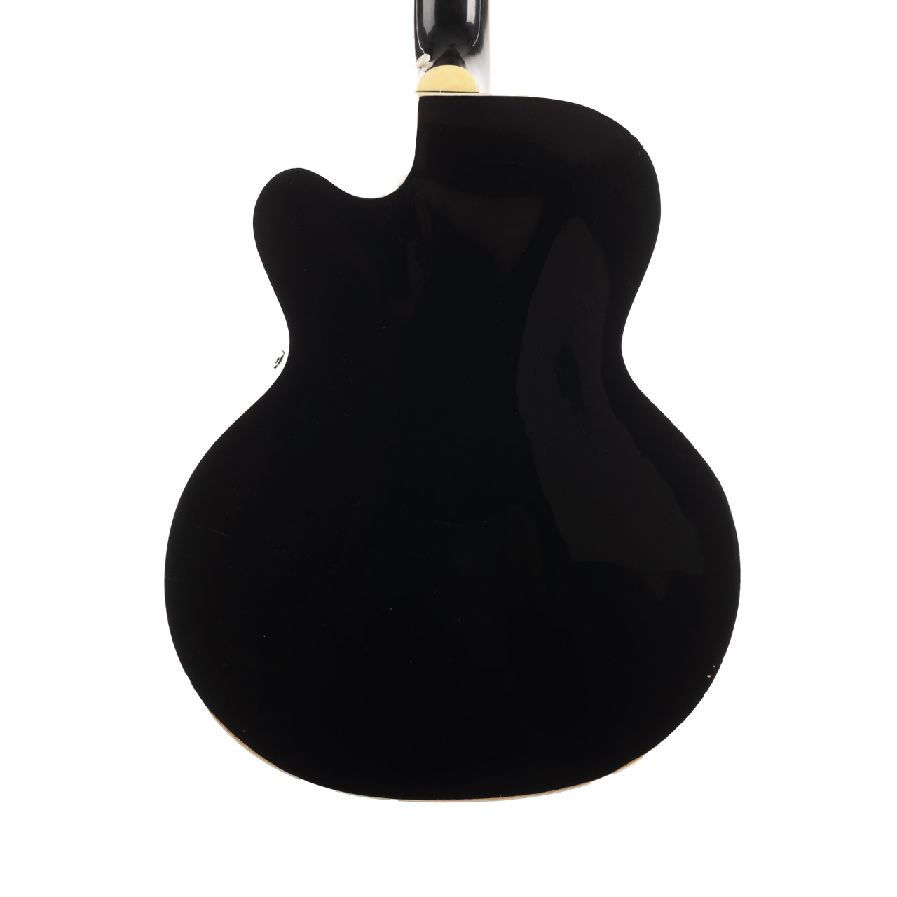 Vintage Silvertone Espanada Black 1960s | Cream City Music