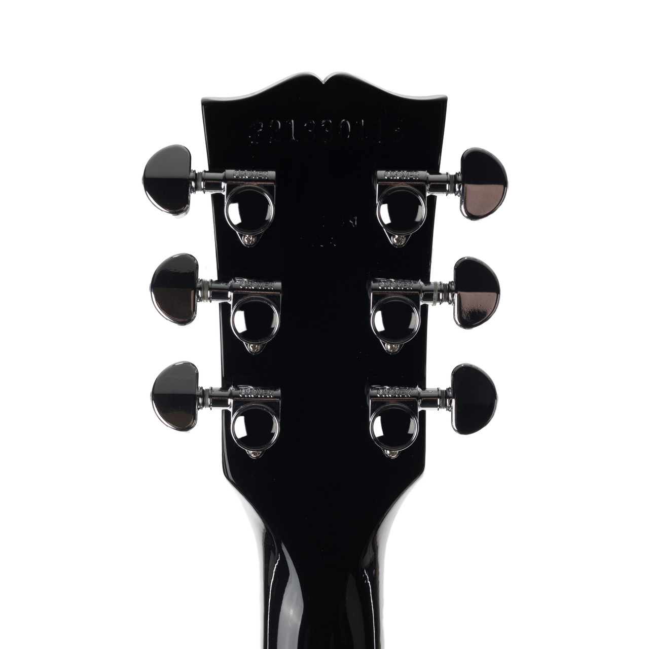 Used Gibson SG Standard Ebony Silverburst 2023 | Cream City Music