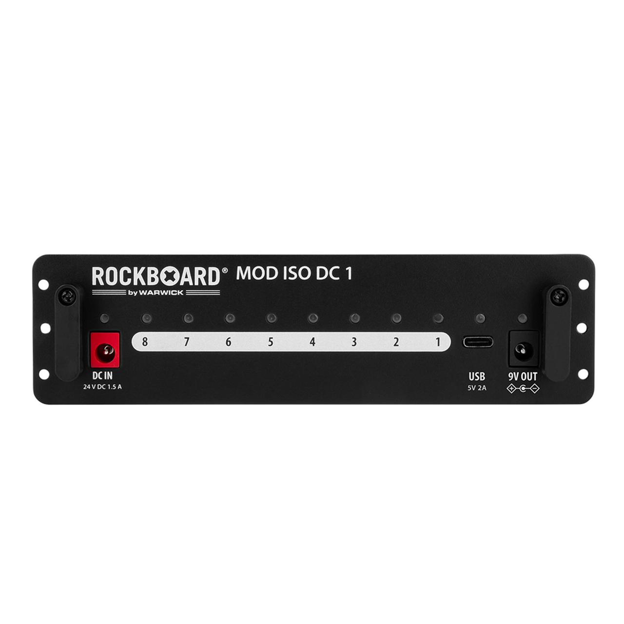 RockBoard MOD ISO DC 1 Multi-Power Supply | Cream City Music