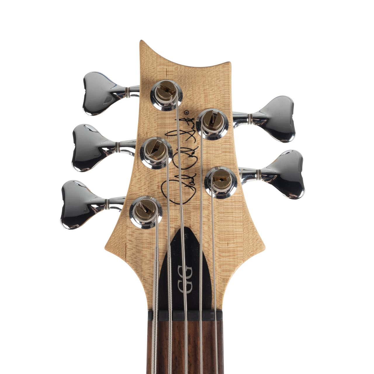 Used PRS Gary Grainger 5 String Bass Orange Tiger 2017 | Cream City Music