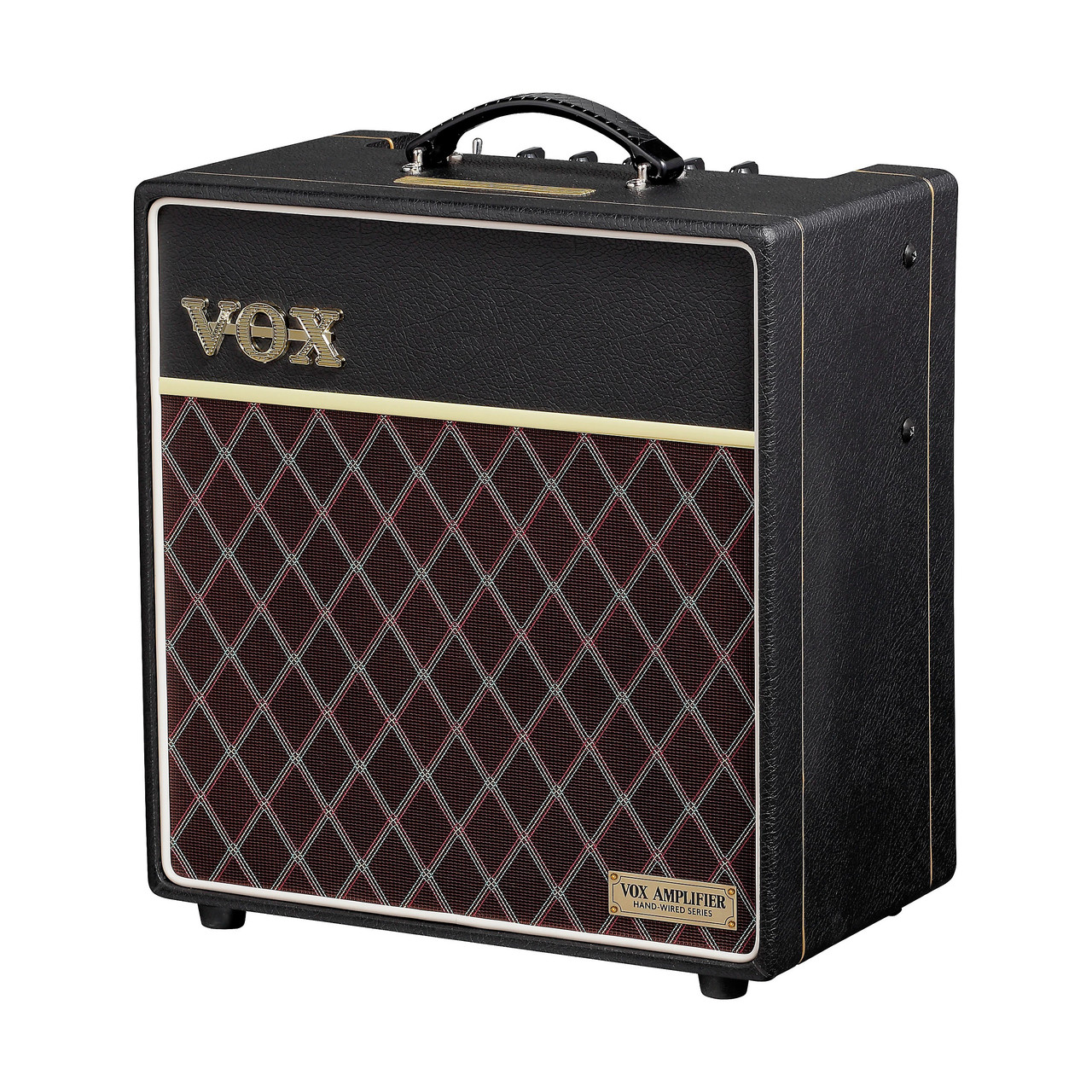 Vox AC4 Hand-Wired 4W 1x12 Tube Combo Amp | Cream City Music