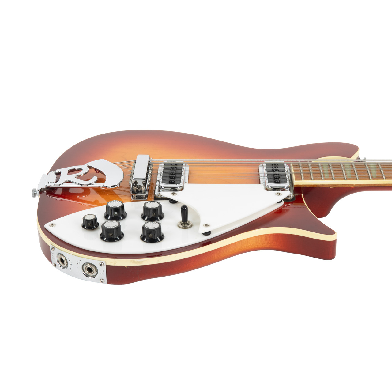 Vintage Rickenbacker 620/12 12-String Fireglo 1980 | Cream City Music