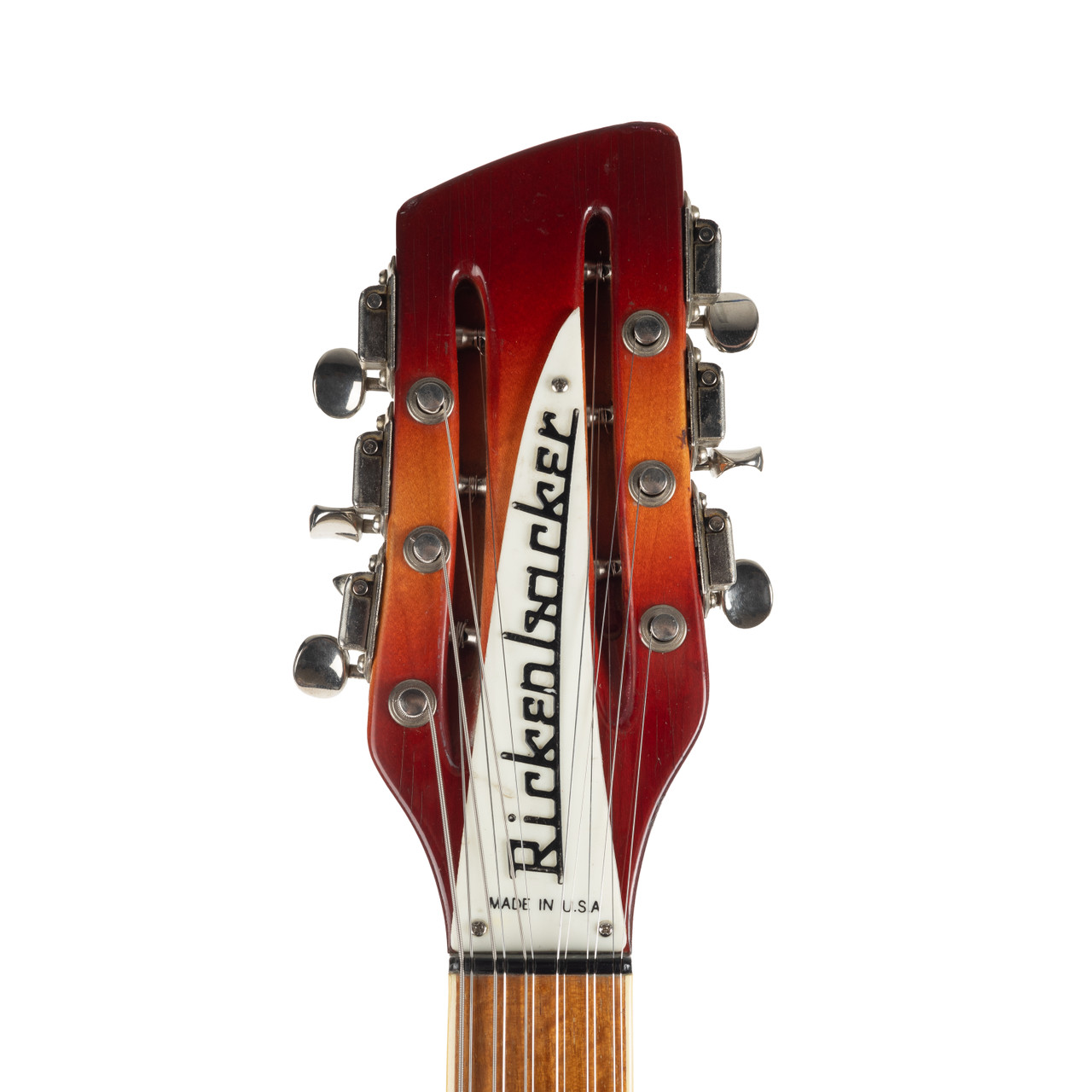 Vintage Rickenbacker 620/12 12-String Fireglo 1980 | Cream City Music