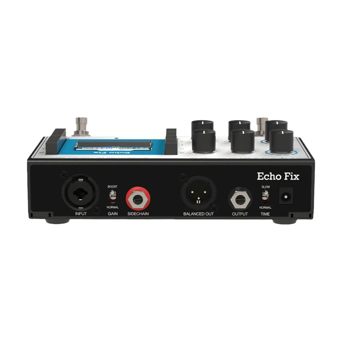Echo Fix EF-P5 FET Compressor Pedal | Cream City Music