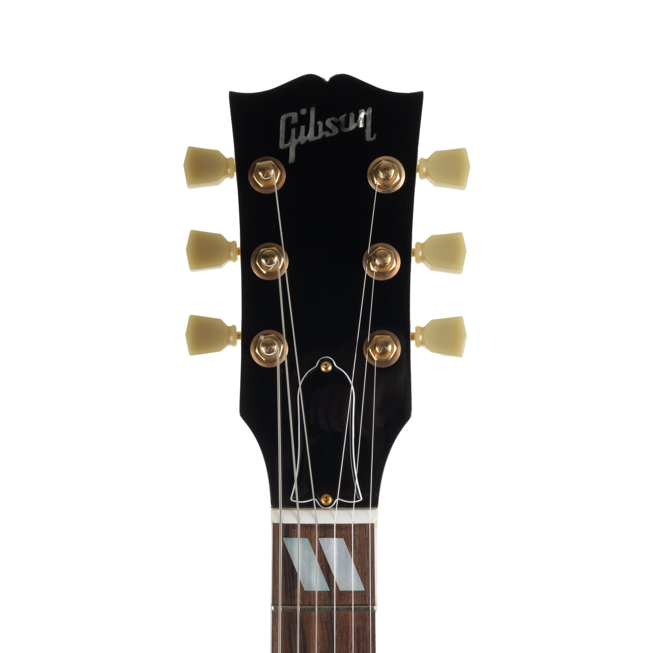 Used Gibson Custom EDS-1275 Double Neck White 2006 | Cream City Music