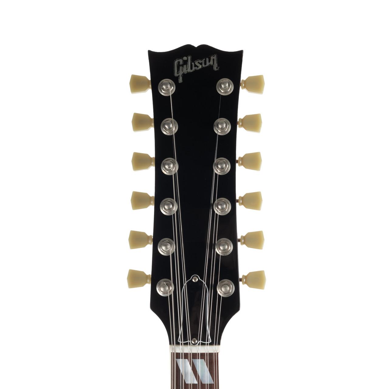 Used Gibson Custom EDS-1275 Double Neck Cherry 2006 | Cream City Music