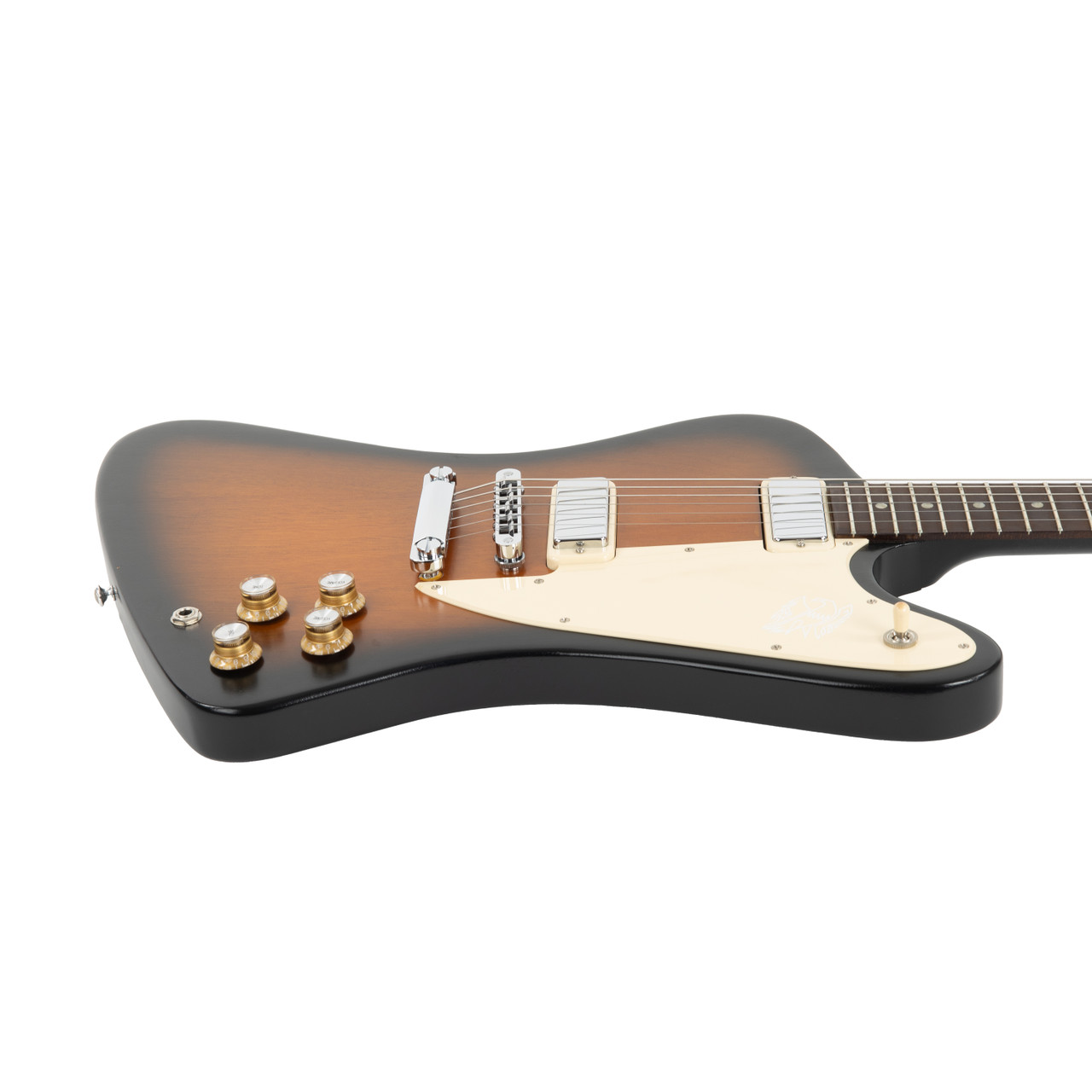 Used Gibson Firebird Studio 70s Tribute Sunburst 2012 | Cream City Music