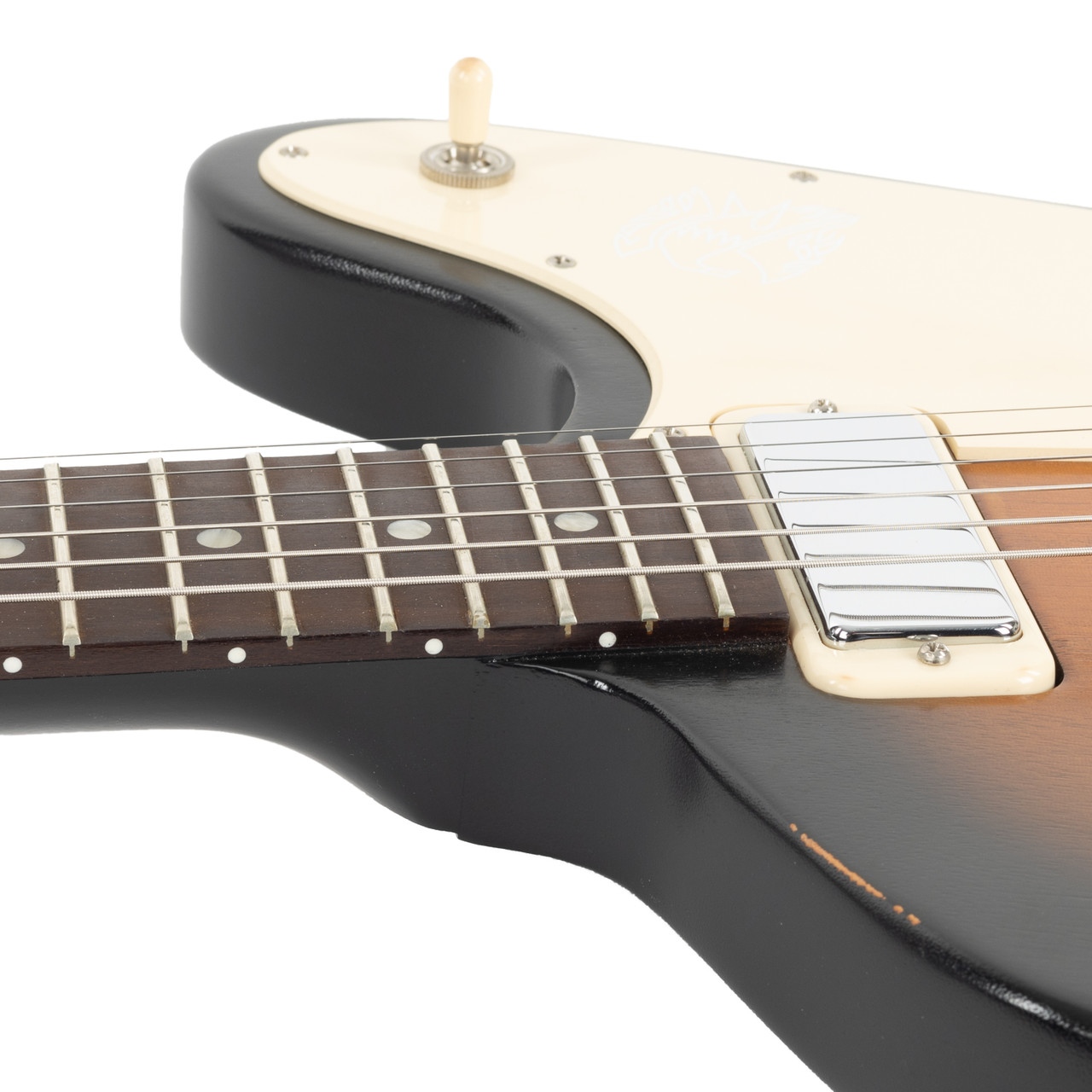 Used Gibson Firebird Studio 70s Tribute Sunburst 2012 | Cream City Music