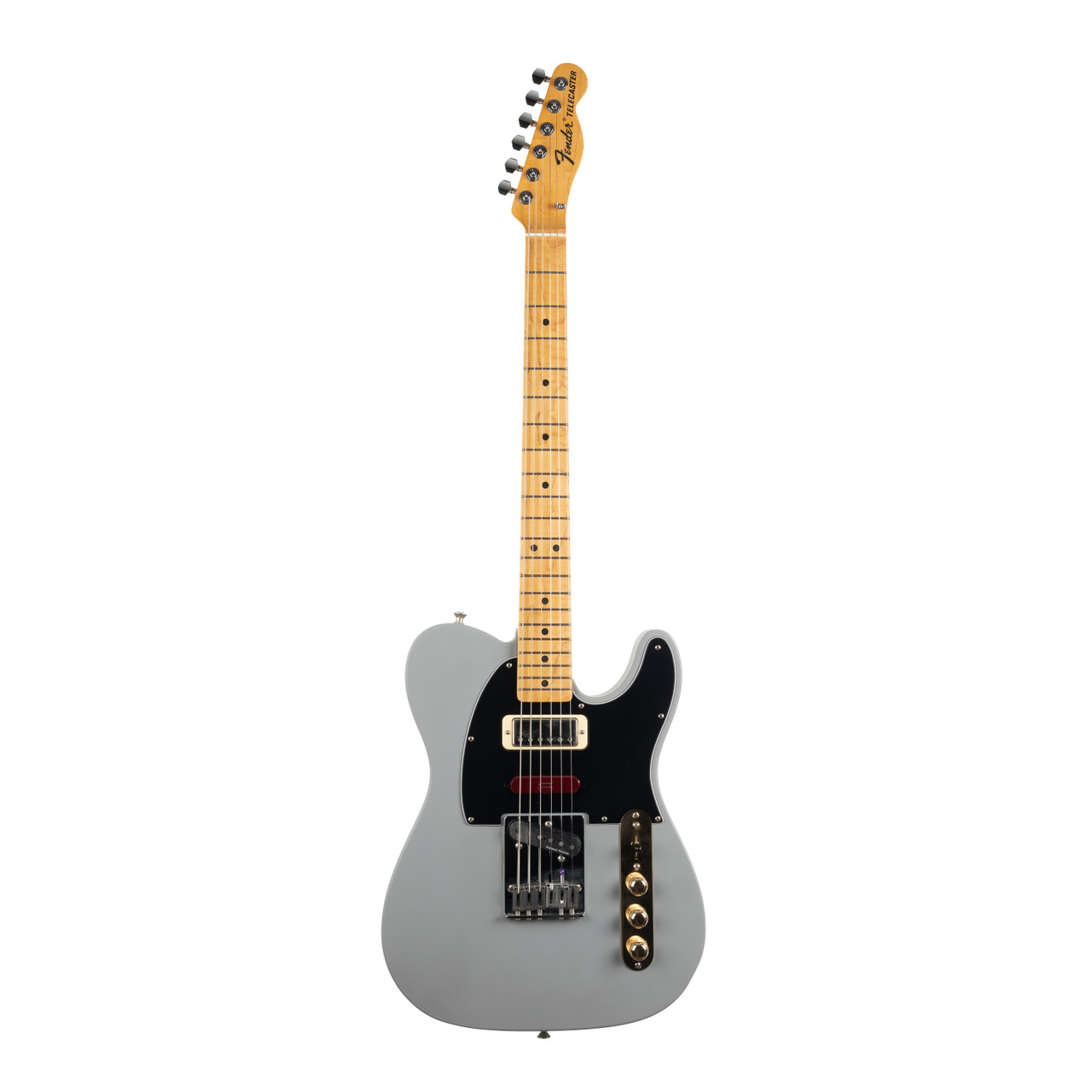 Used Fender Brent Mason Telecaster Primer Gray 2020 | Cream City Music