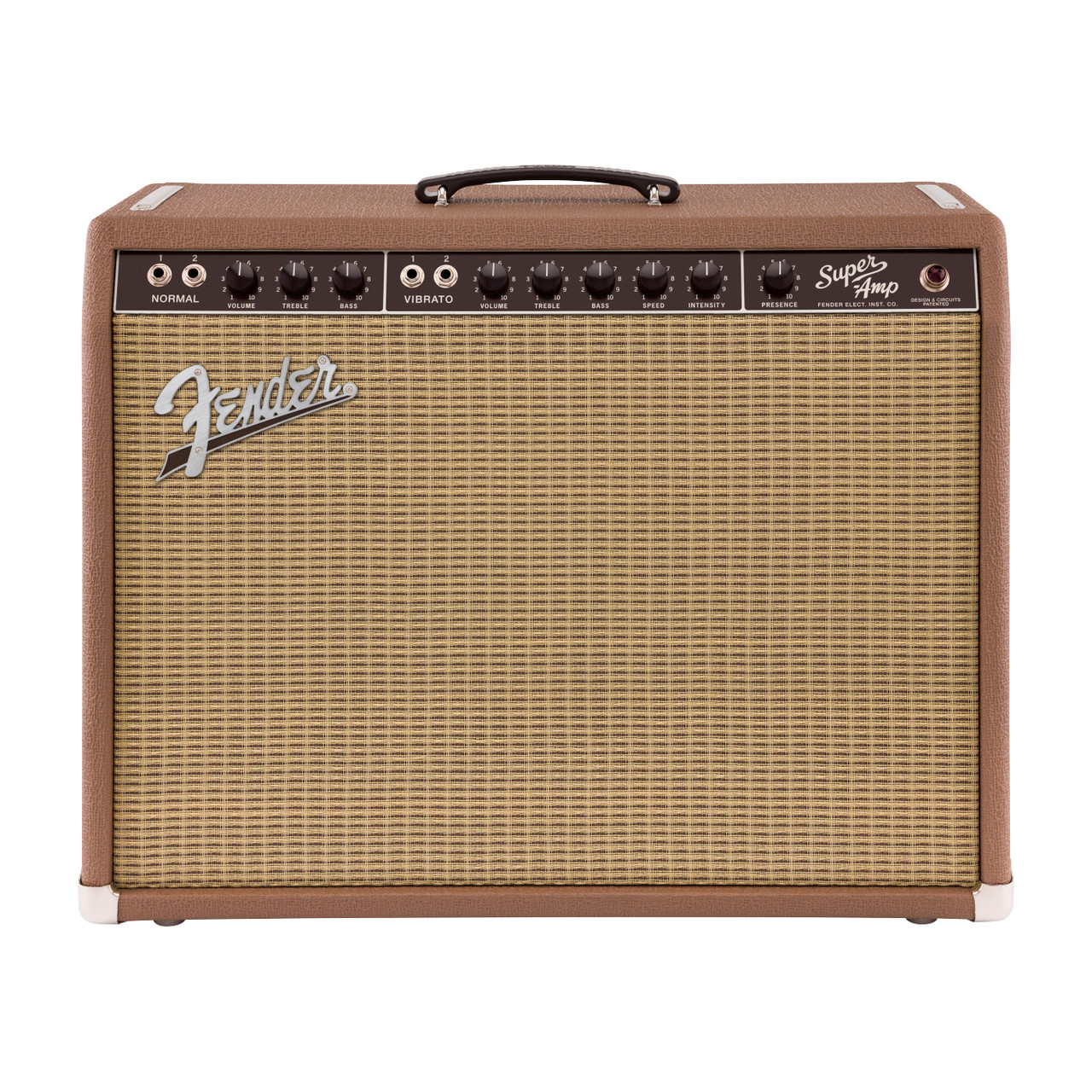Fender '62 Super Amp 40W 2x10 Tube Combo Amp | Cream City Music