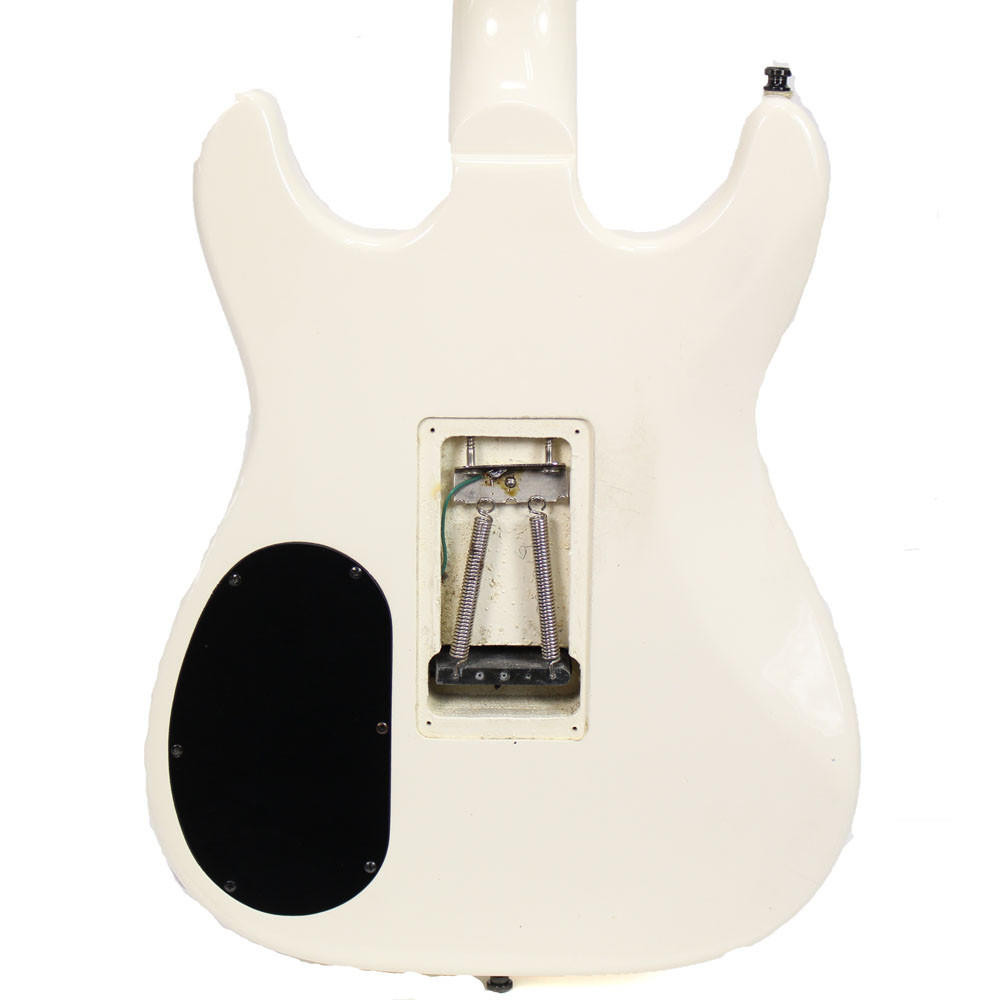 Vintage 1986 Guild S-284 Aviator Electric Guitar in White Finish with ...
