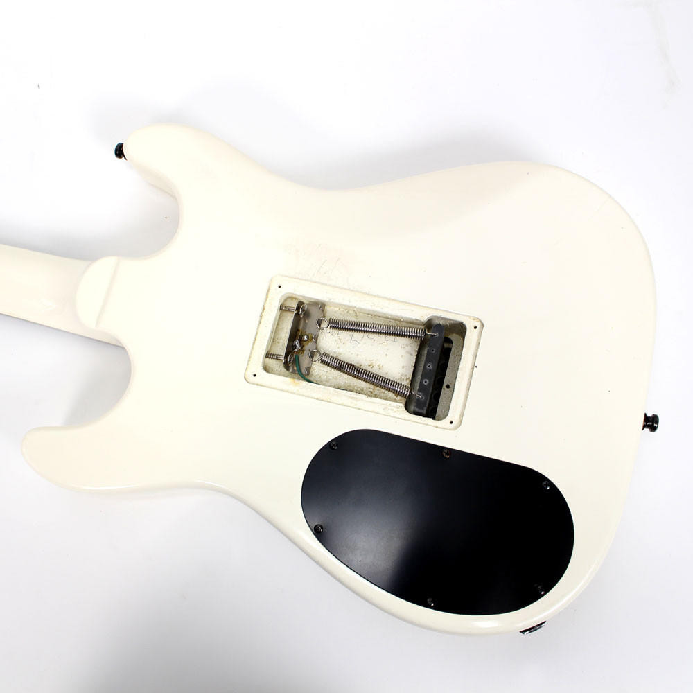 Vintage 1986 Guild S-284 Aviator Electric Guitar in White Finish with ...