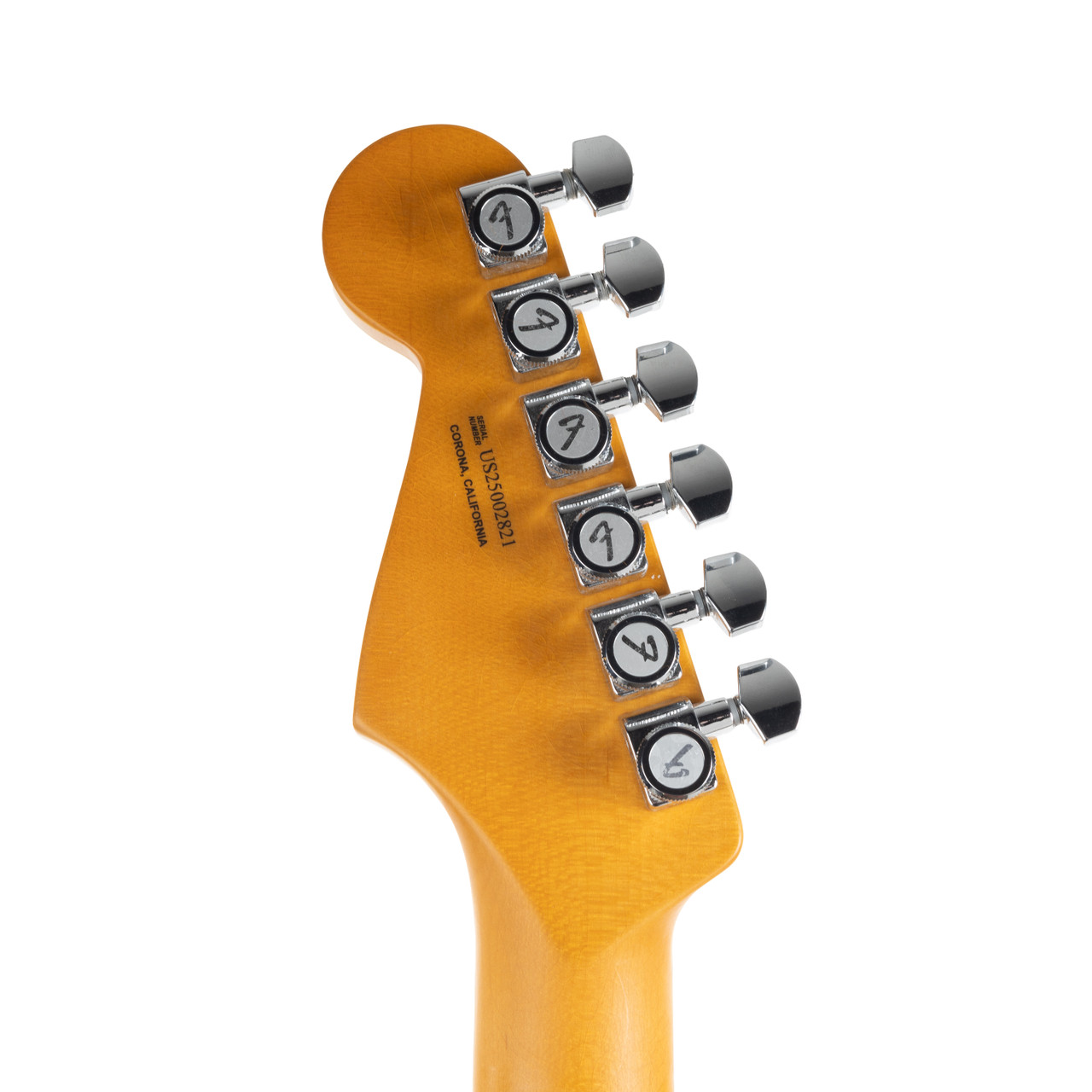 Fender American Ultra Luxe Vintage '60s Stratocaster HSS Rosewood ...