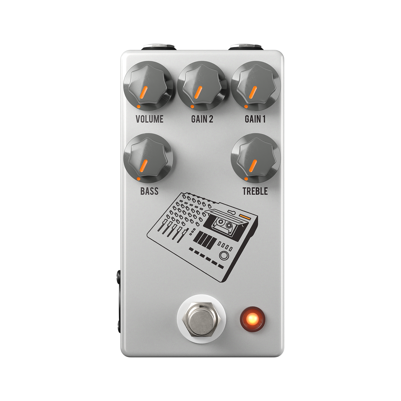 JHS 424 Gain Stage Pedal | Cream City Music