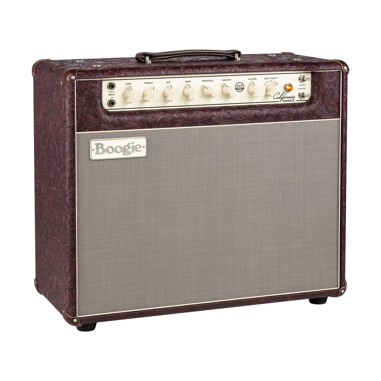 Mesa Boogie Limited Edition California Tweed 6V6 4:40 40W 1x12 Tube ...