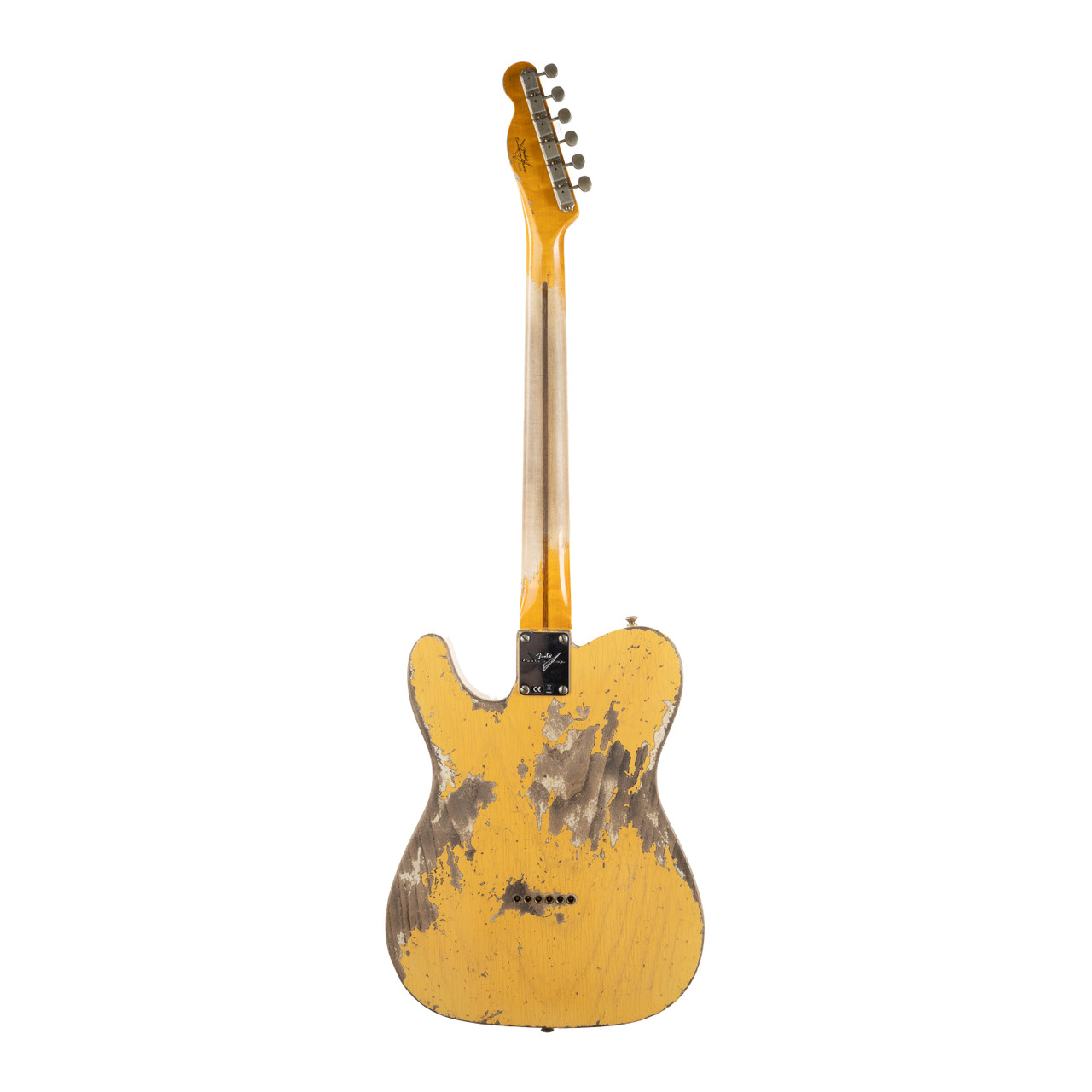 Fender Custom Shop 1951 Nocaster Super Heavy Relic - Faded Aged ...