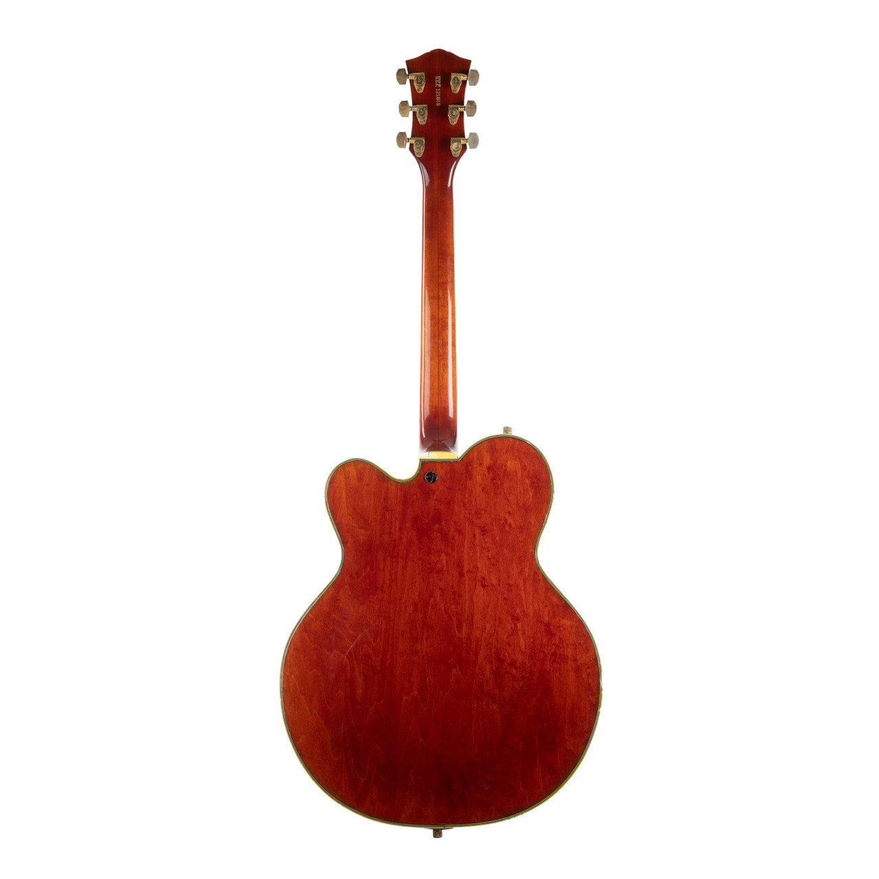 Vintage Gretsch 7690 Super Chet Autumn Red 1972 | Cream City Music