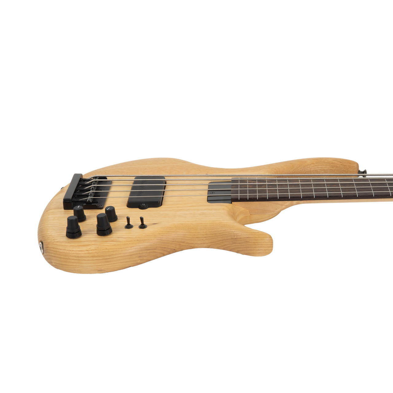 Used Tobias Growler 5-String Fretless Natural | Cream City Music