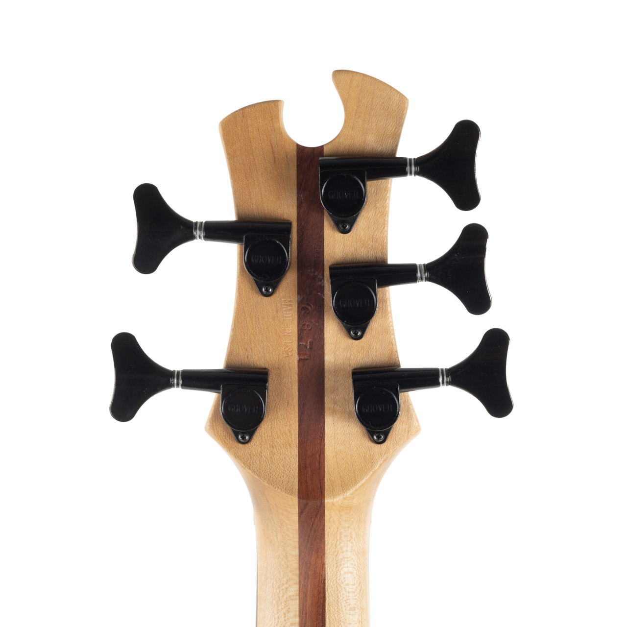 Used Tobias Growler 5-String Fretless Natural | Cream City Music