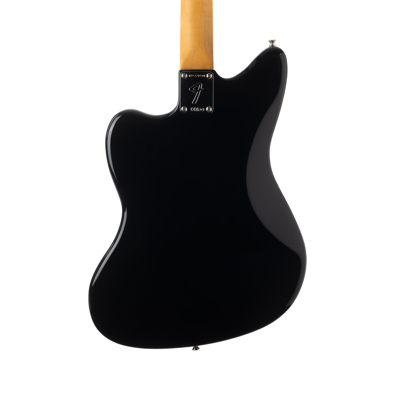 Fender Limited Edition American Vintage II 1966 Jazzmaster - Black ...