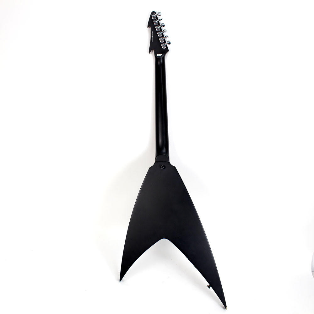 ESP LTD GL-600V Electric Guitar in Black Finish | Cream City Music