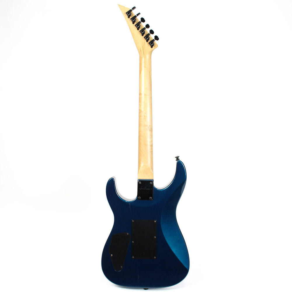 Used Jackson Performer PS-2 Electric Guitar in Metallic Teal Finish ...